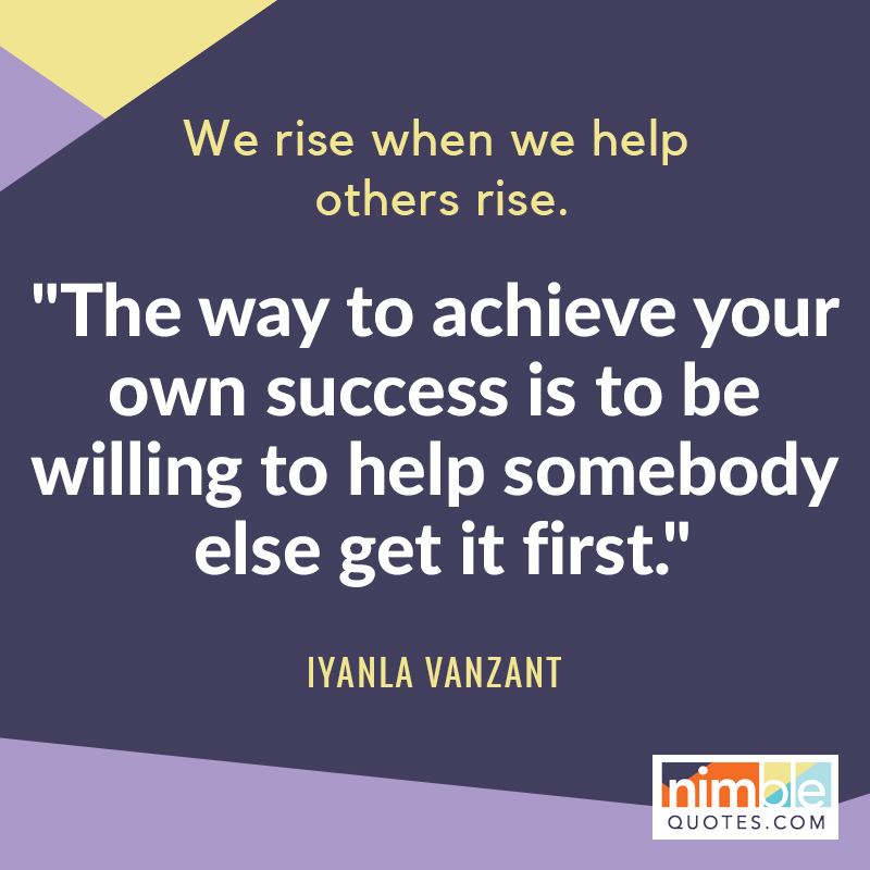 The Power of Motivational Quotes - Nimble Quotes